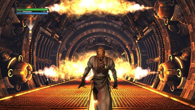 Star Wars: The Force Unleashed - Gamereactor UK