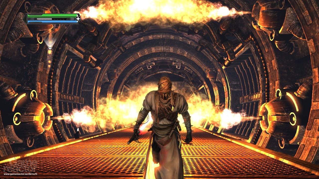 Force Unleashed: Sith Edition - Star Wars: The Force Unleashed ...