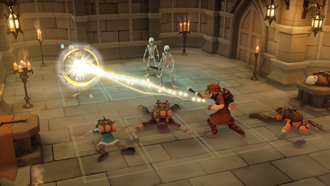 For The King II shows off pets and mercenaries in new trailer - For the ...