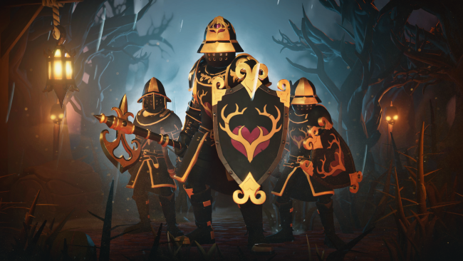 For The King II shows off pets and mercenaries in new trailer - For the ...