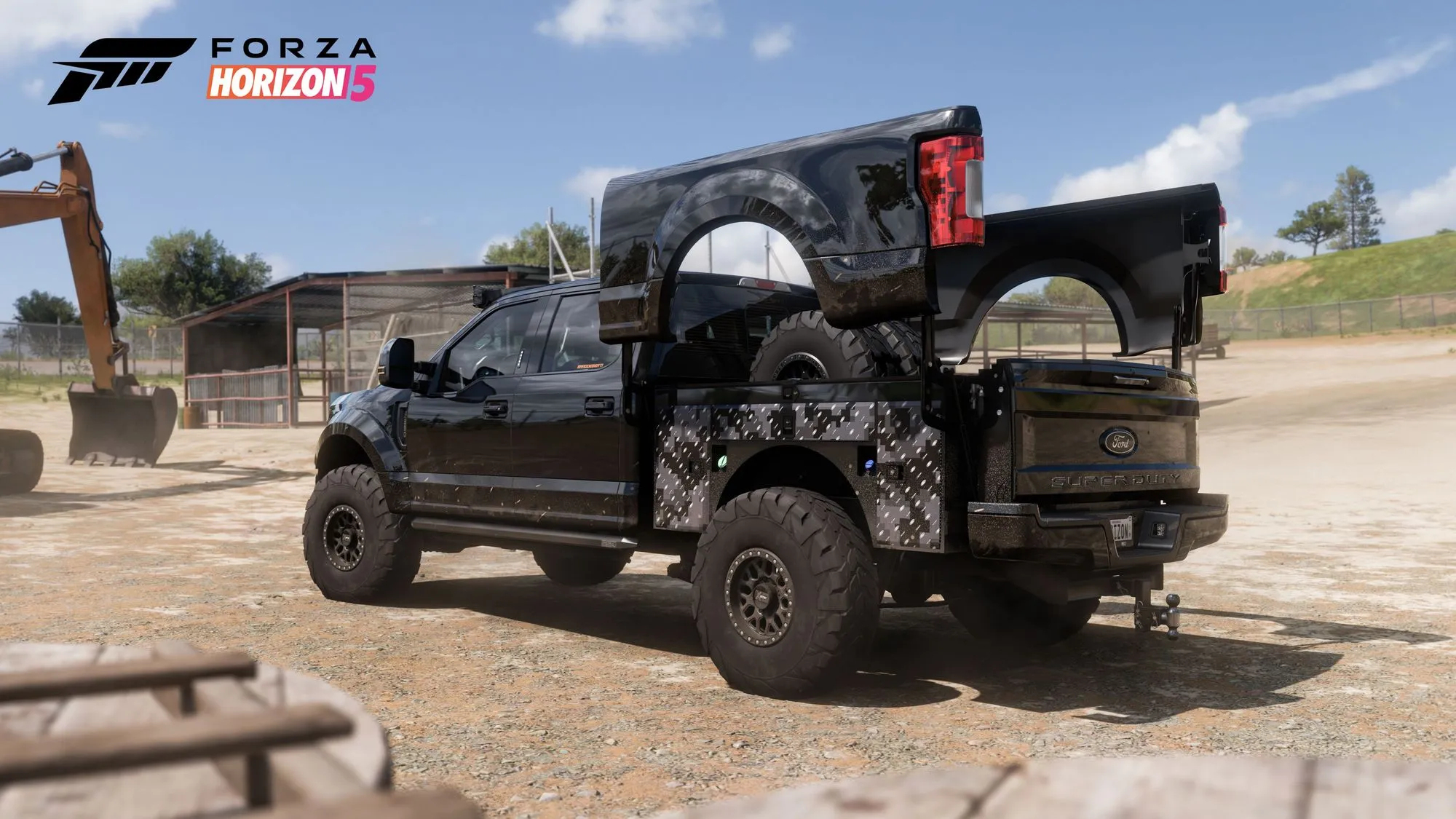 Forza Horizon 5 is getting a major update