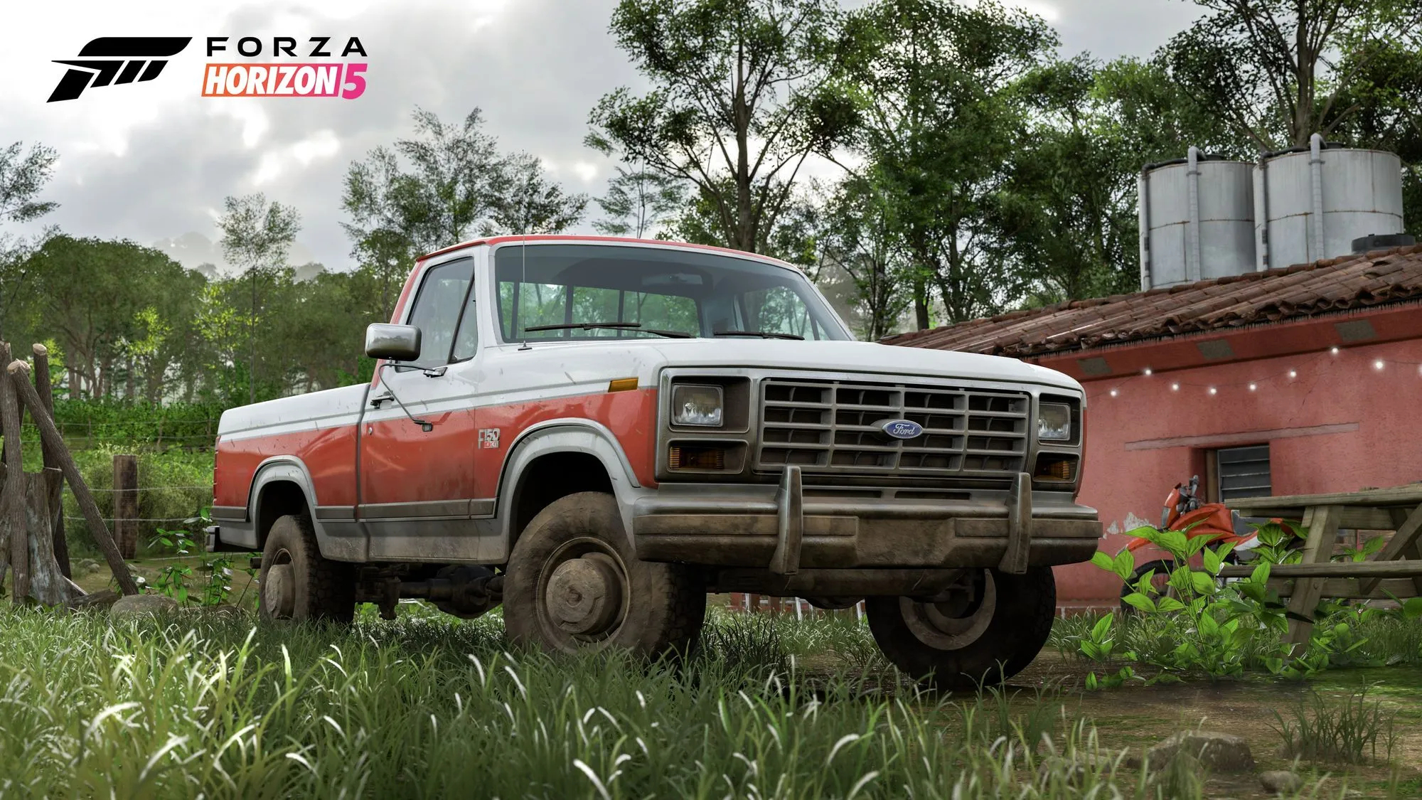 Forza Horizon 5 is getting a major update