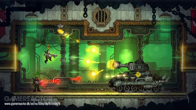 Fury Unleashed Review - Gamereactor