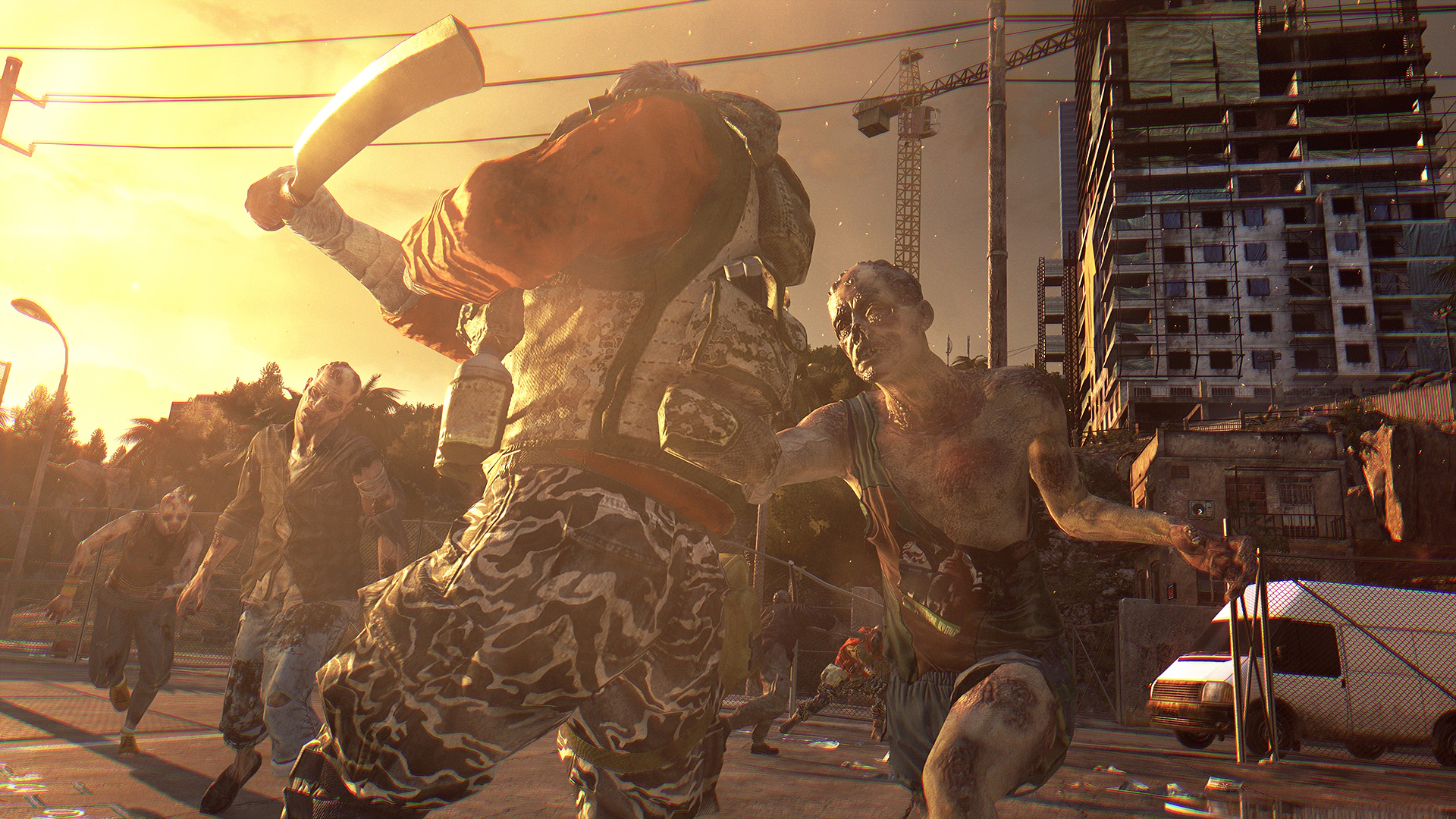 Dying Light - Hands-on impressions Preview - Gamereactor
