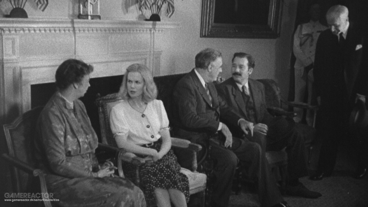 Hemingway & Gellhorn - Gamereactor UK