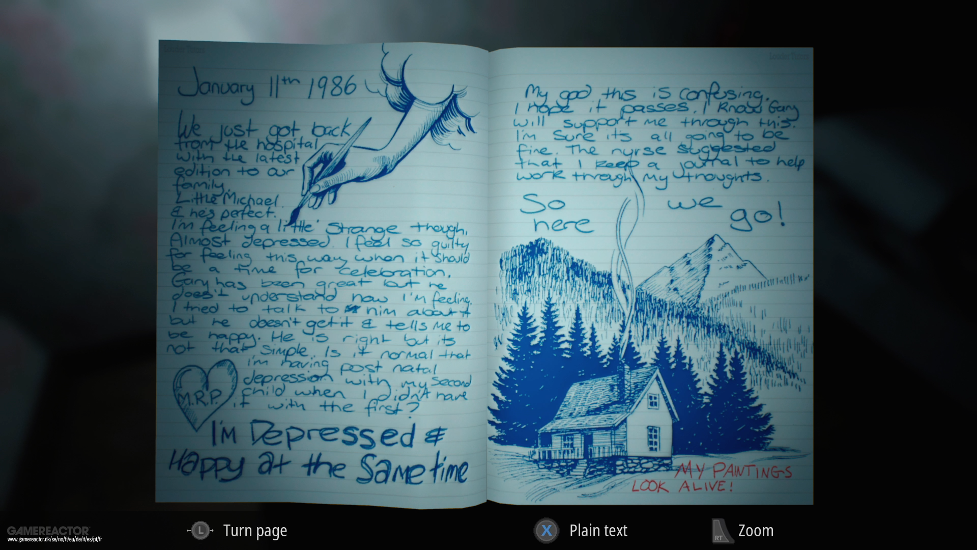 Infliction - Gamereactor UK