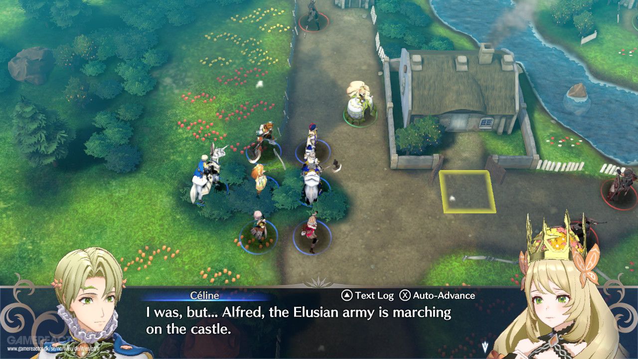 Fire Emblem Engage - Review