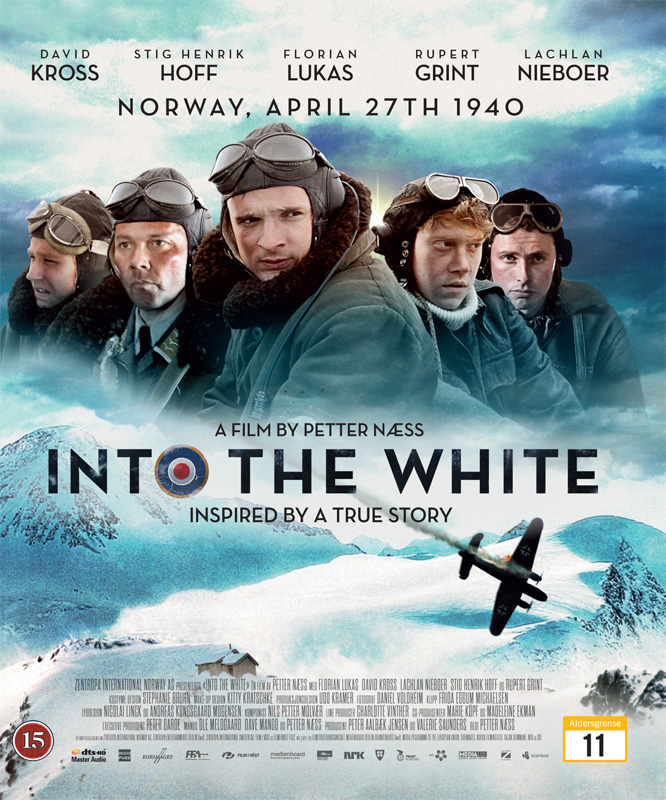 Into the White - Gamereactor UK