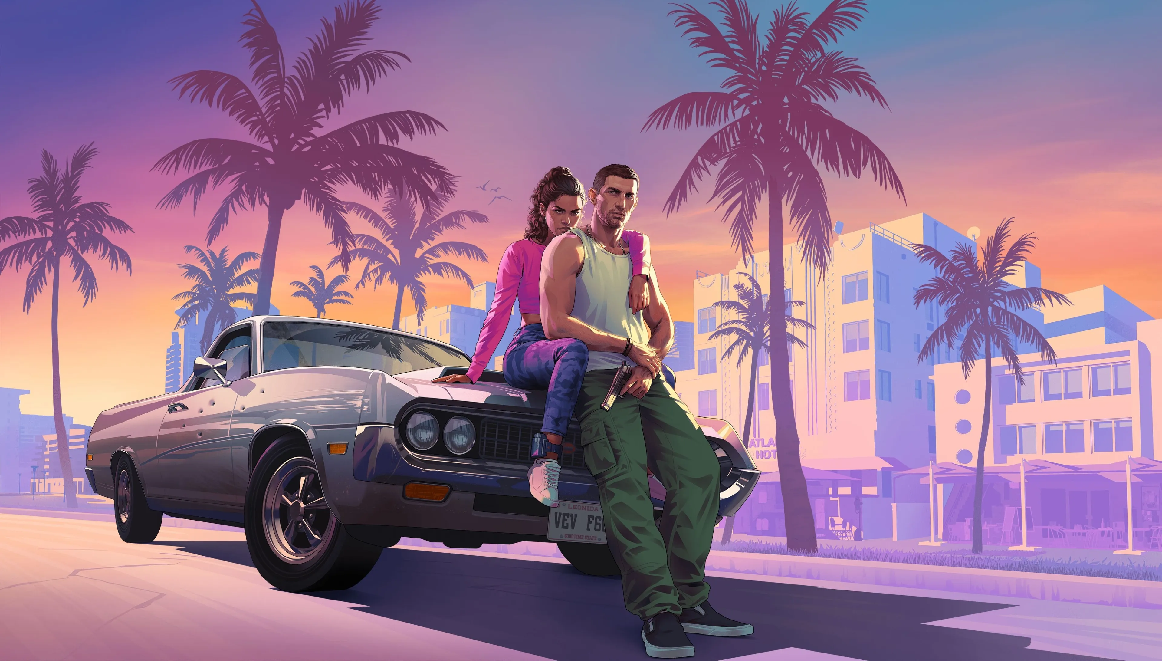 Is Rockstar ready to surprise fans with a GTA VI trailer this Christmas ...