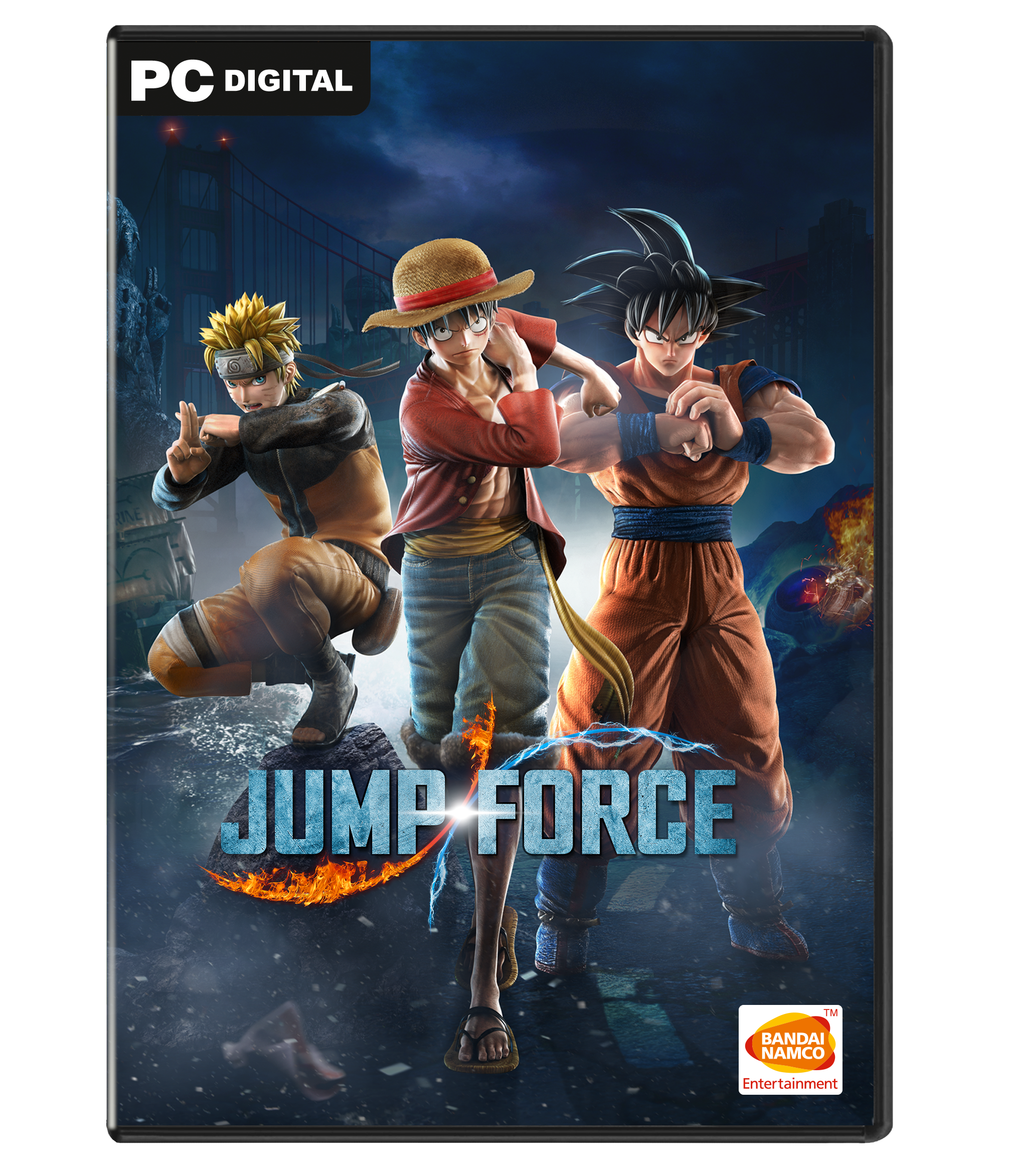 Jump Force gets a firm release date