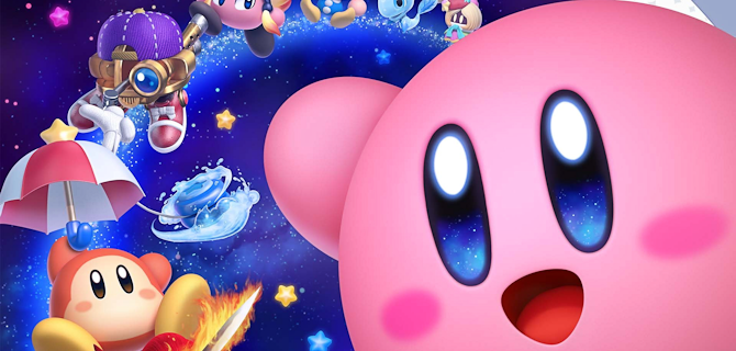 HAL Laboratory teases new Kirby projects for 2021 - - Gamereactor