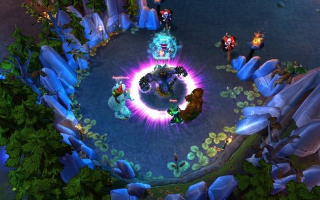 Ten Years of League of Legends