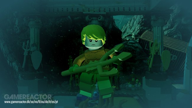 New Lego Dimensions trailer shows Midway Arcade