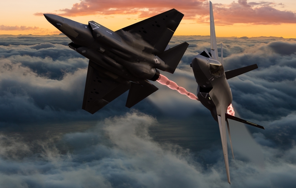 Lockheed Martin lifts 2026 forecast on rising demand for jets and ...