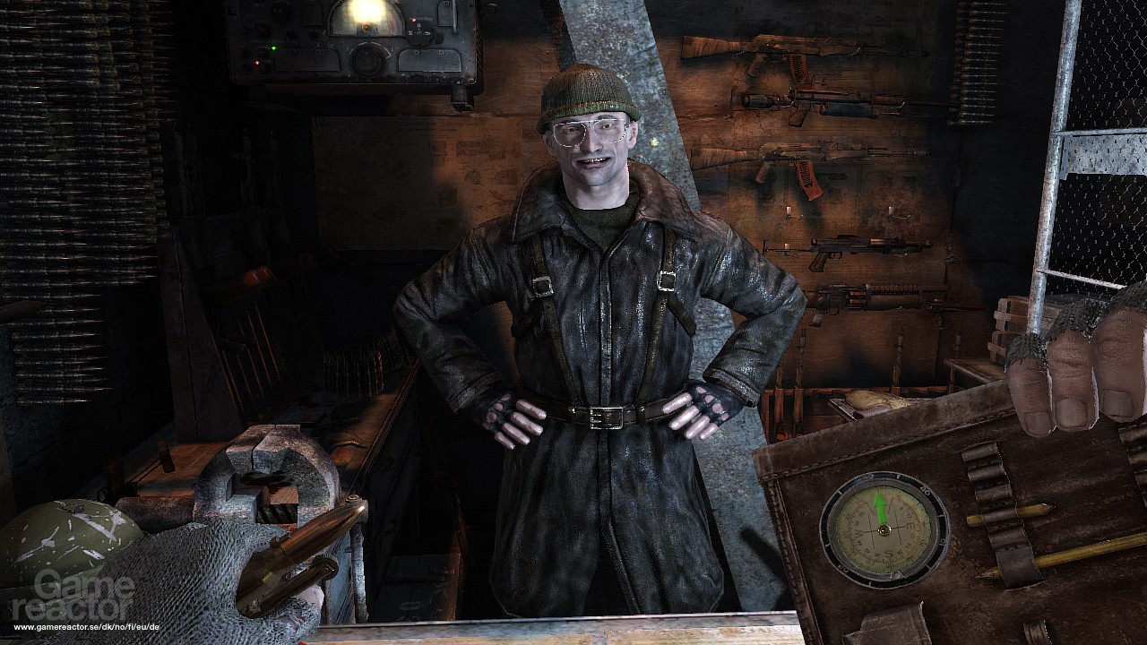 Metro 2033 Review - Gamereactor