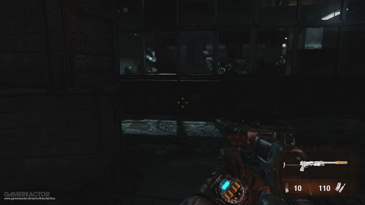 Metro: Last Light Review - Gamereactor