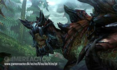 Monster Hunter Generations - Hands-On Impressions Preview - Gamereactor