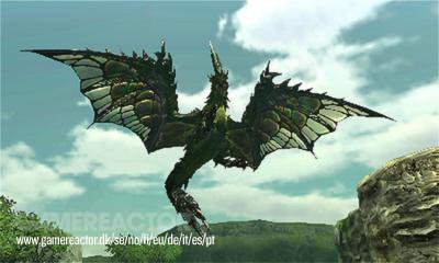 Monster Hunter Generations - Hands-On Impressions Preview - Gamereactor