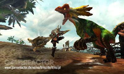 Monster Hunter Generations Review - Gamereactor