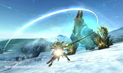 Monster Hunter Generations - Hands-On Impressions Preview - Gamereactor