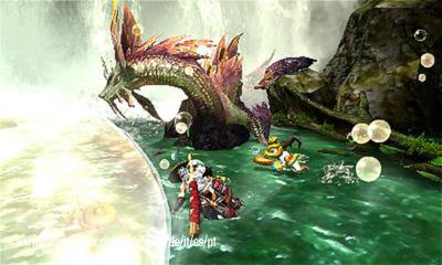 Monster Hunter Generations - Hands-On Impressions Preview - Gamereactor