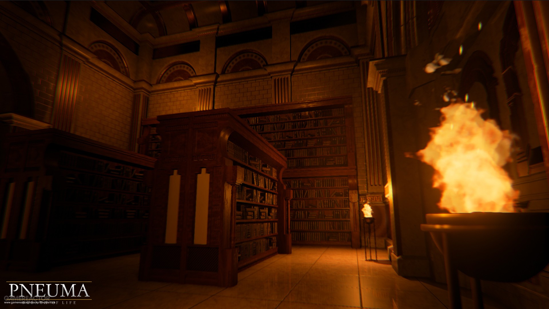 Pneuma announced for Xbox One - Pneuma: Breath of Life - Gamereactor