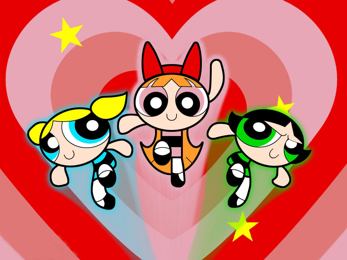 Warner Bros. is in talks to secure the rights to The Powerpuff Girls ...