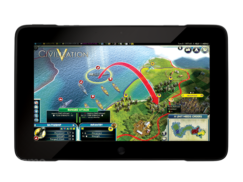 Tablet gaming on the rise - - Gamereactor