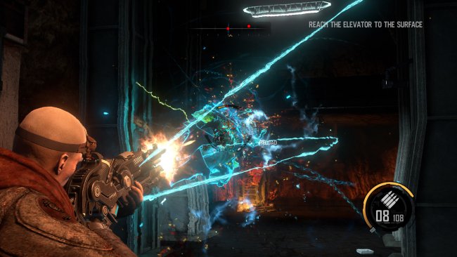 Red Faction: Armageddon Review - Gamereactor
