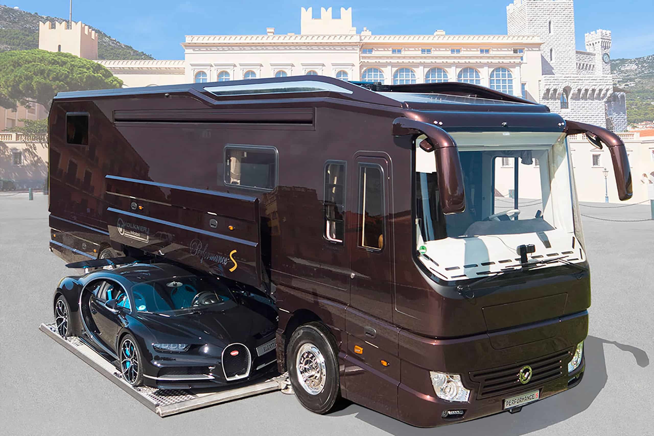 Road trip in style with Volkner's luxury RVs - - Gamereactor