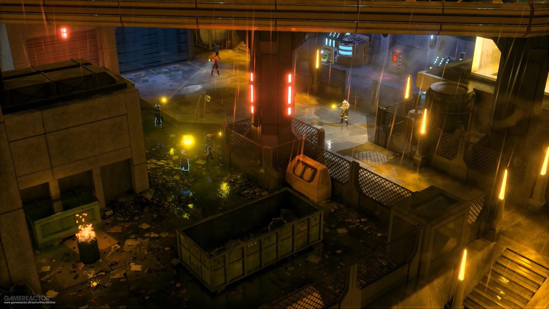 Satellite Reign Review - Gamereactor