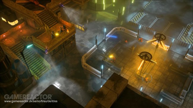 Satellite Reign Preview - Gamereactor