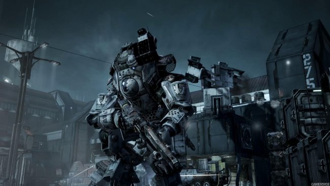 Titanfall still on top of the UK charts