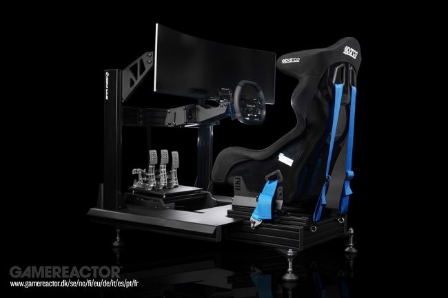 Simlab X1-Pro Sim Racing Cockpit