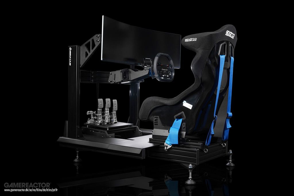 Simlab X1-Pro Sim Racing Cockpit
