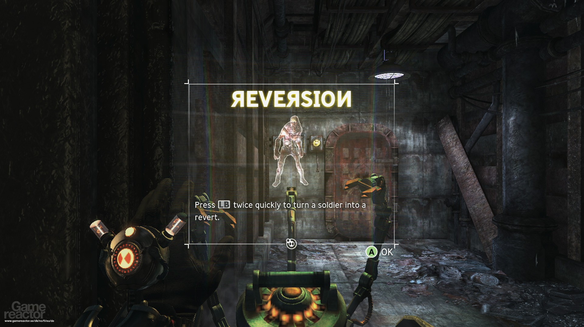 Singularity - Gamereactor UK