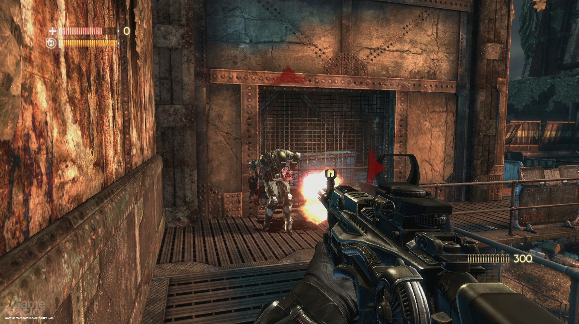 Singularity Review - Gamereactor