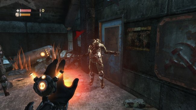 Singularity Review - Gamereactor