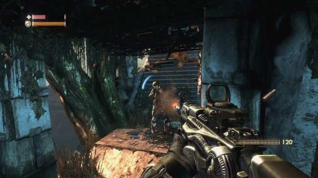 Singularity Review - Gamereactor