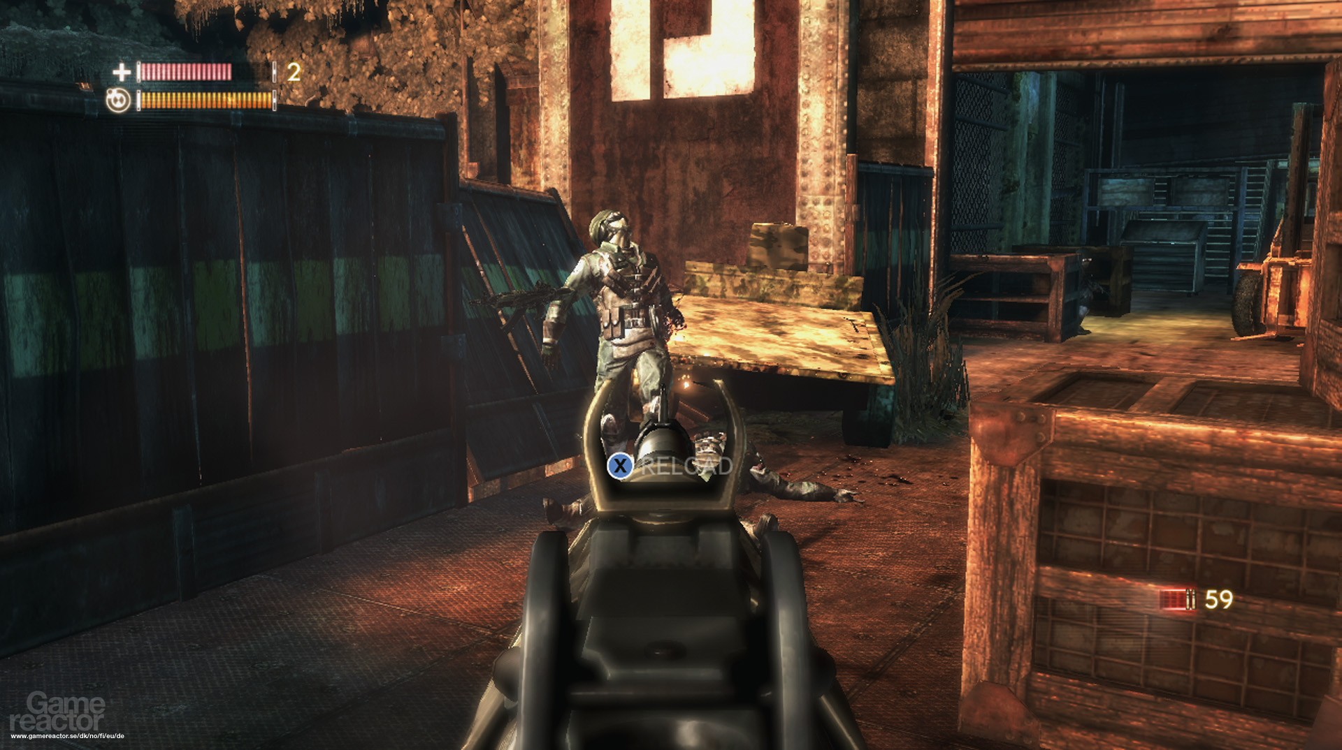 Singularity - Gamereactor UK