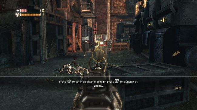 Singularity Review - Gamereactor