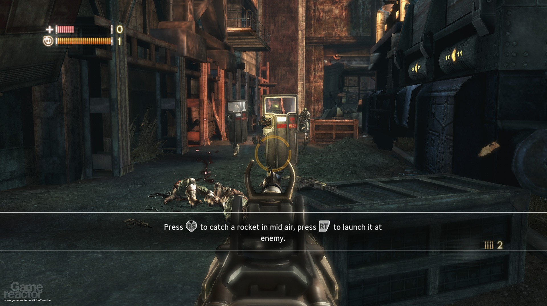 Singularity - Gamereactor UK