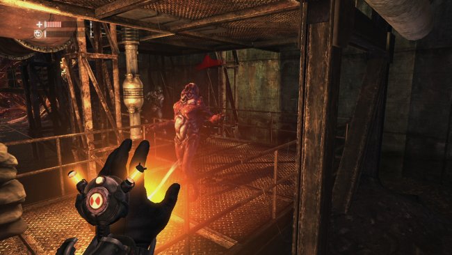 Singularity Review - Gamereactor