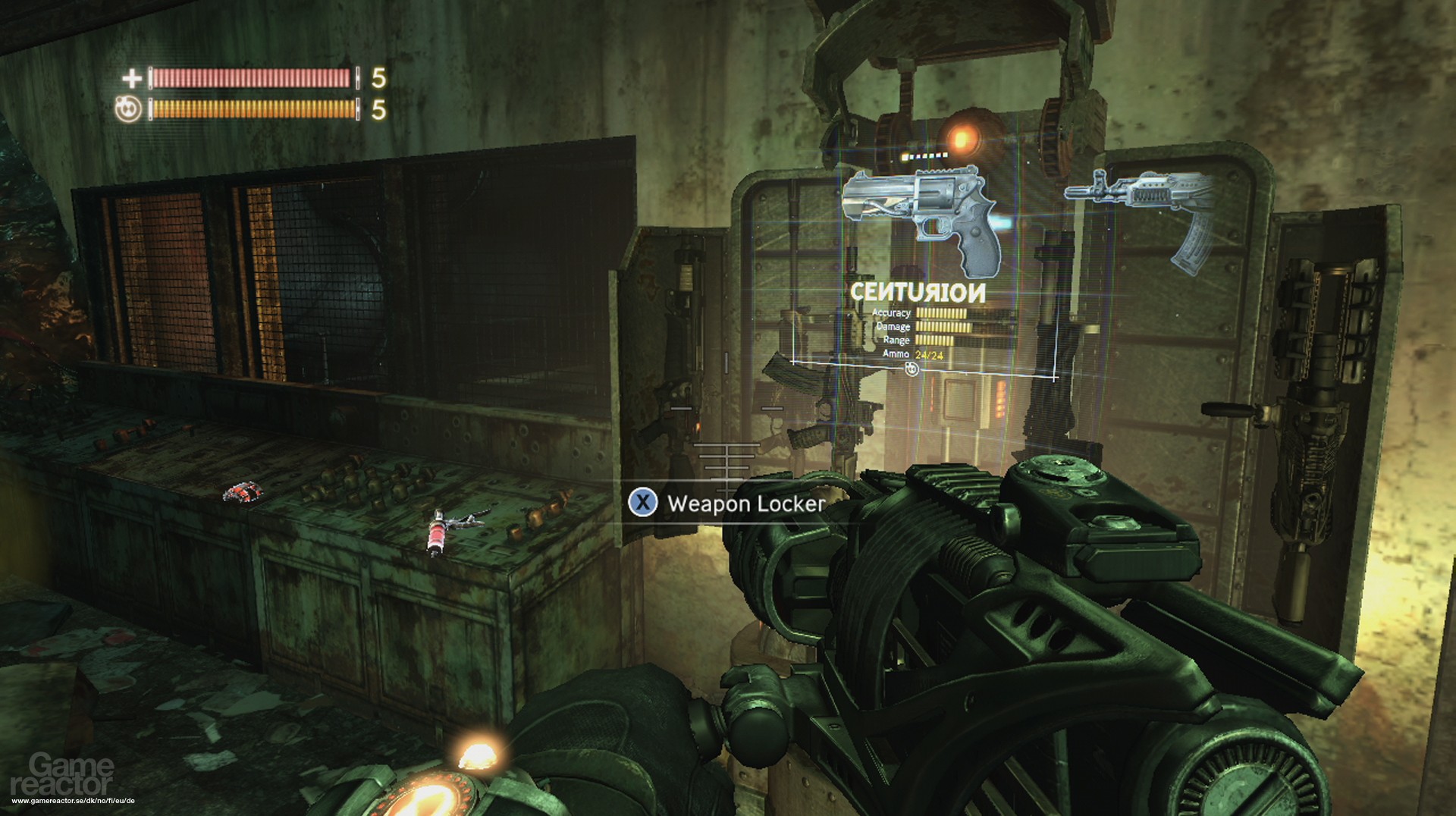 Singularity - Gamereactor UK