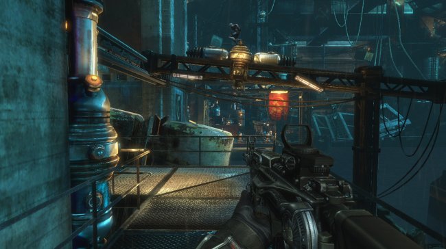 Singularity Review - Gamereactor