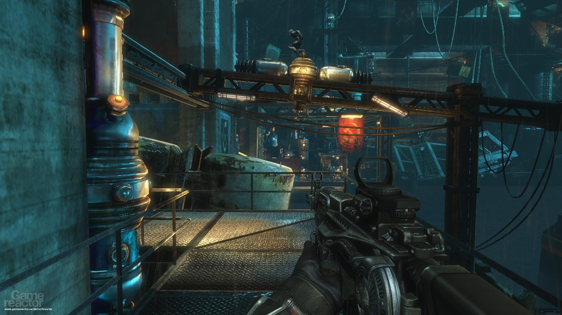 Singularity - Gamereactor UK