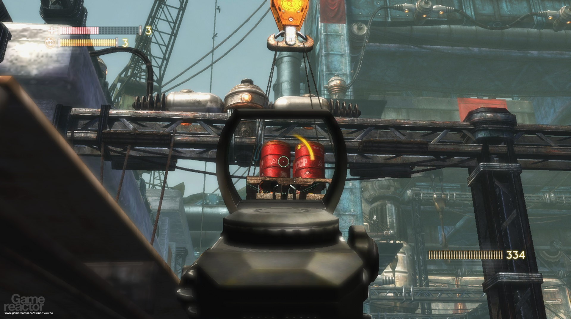 Singularity - Gamereactor UK