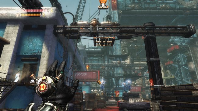 Singularity Review - Gamereactor