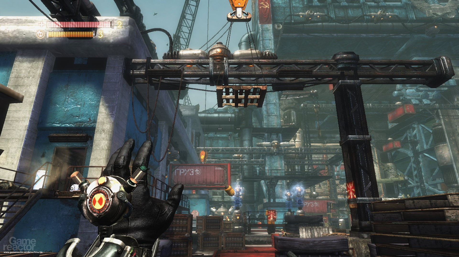 Singularity - Gamereactor UK