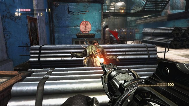 Singularity Review - Gamereactor